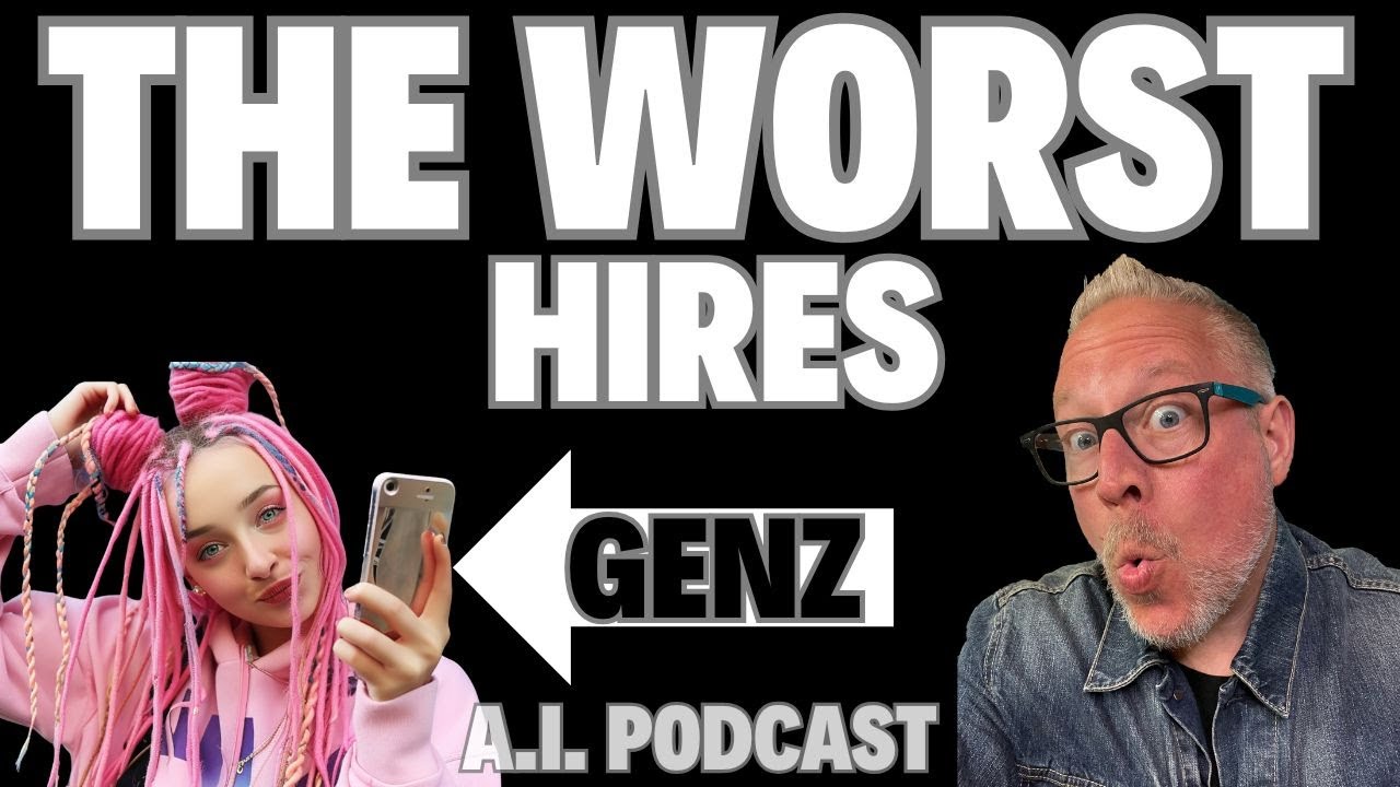 Hire These People if you want your business to Fail - YouTube