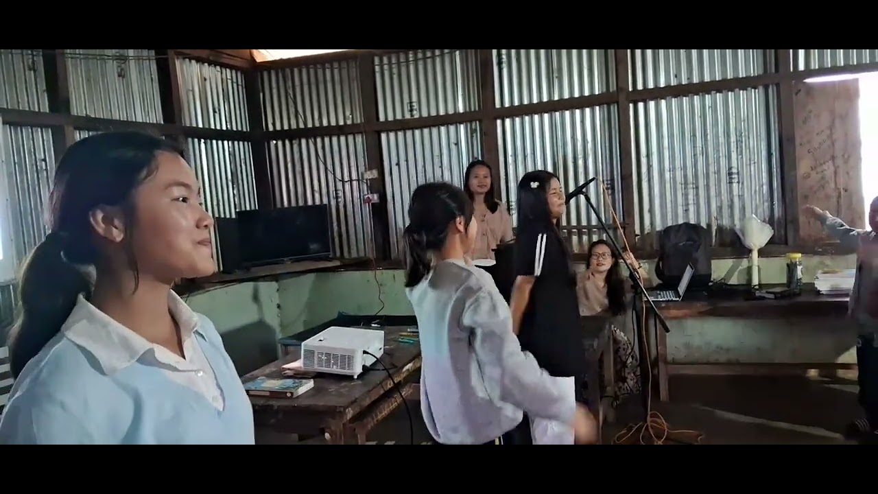 Spiritual Awakening program @ BHST Hostel - YouTube