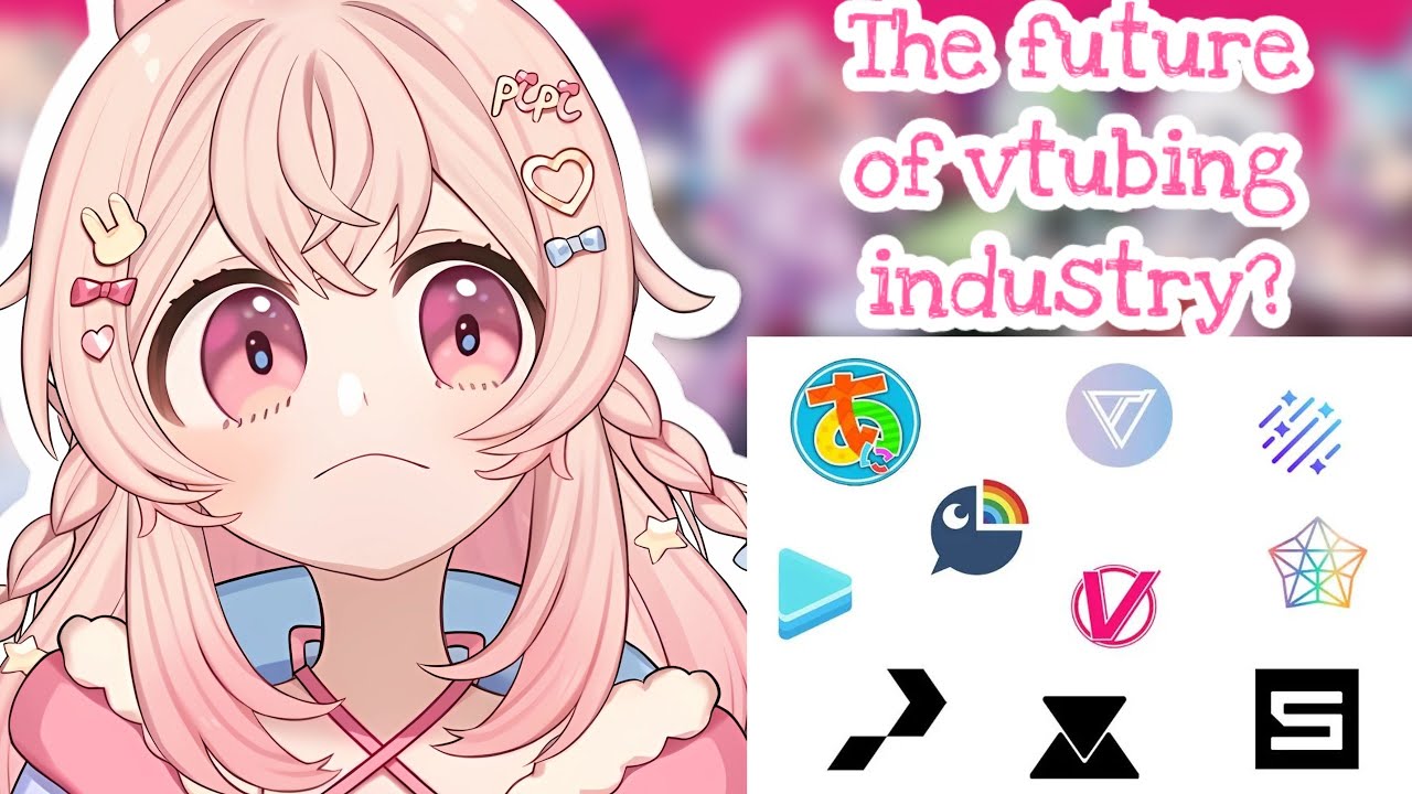 Pippa talking about the future of vtubing industry - YouTube