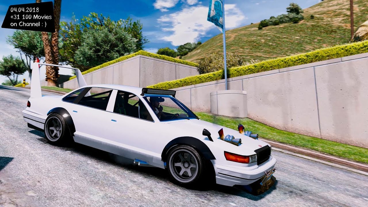 Vapid Stanier & Trailer Custom Grand Theft Auto V M.G.V.A. MODs Gta5 ...