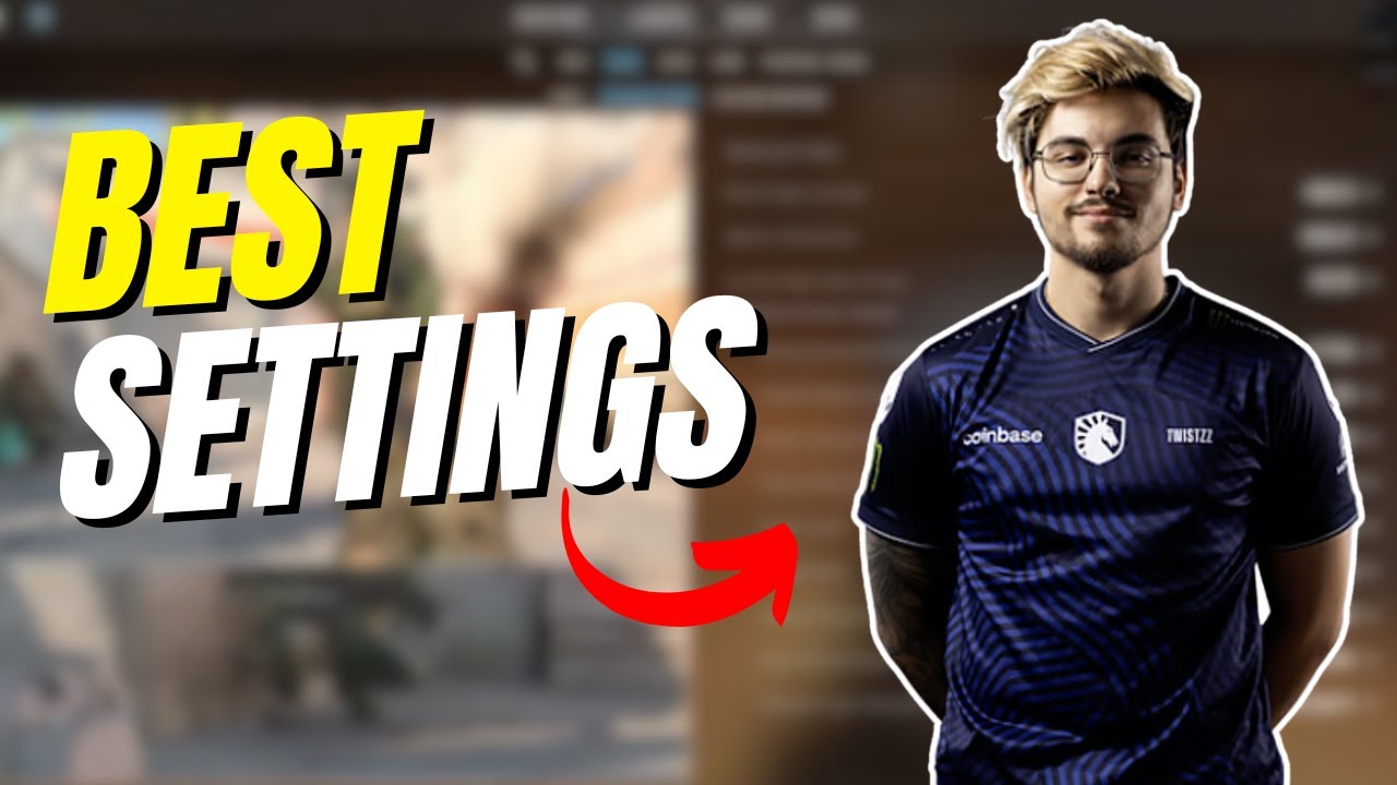 UPDATED Twistzz CS2 Settings - YouTube