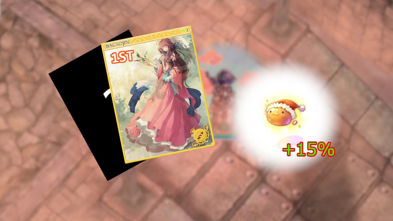 iRO Chaos - เล่นไปทั่ว (Shining Santa Poring Day 14) #286 - YouTube