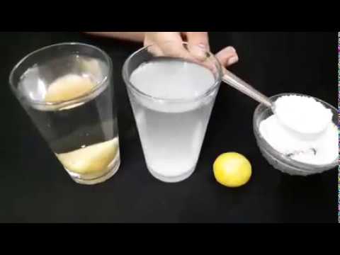Lemon experiment 01 - YouTube