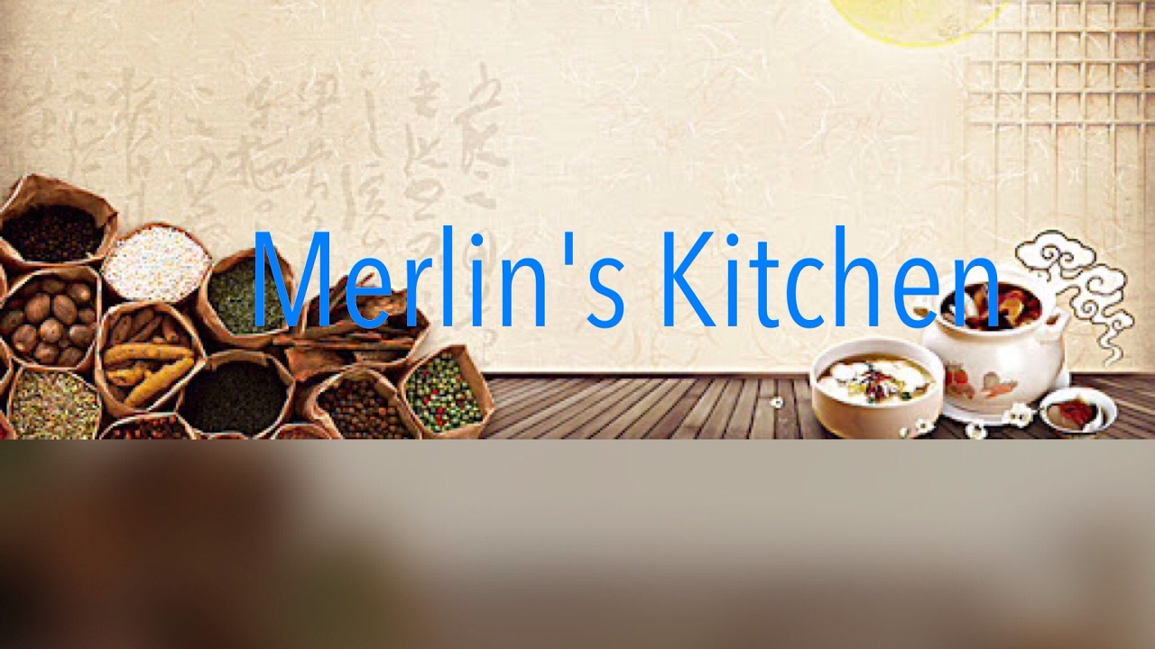 Merlin's Kitchen!!!! - YouTube
