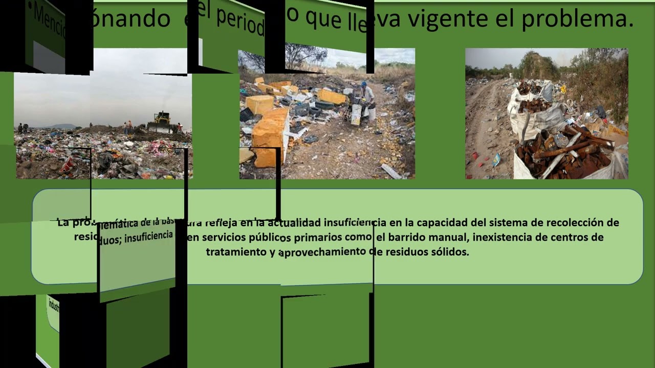 Proyecto Integrador Agente verde - YouTube