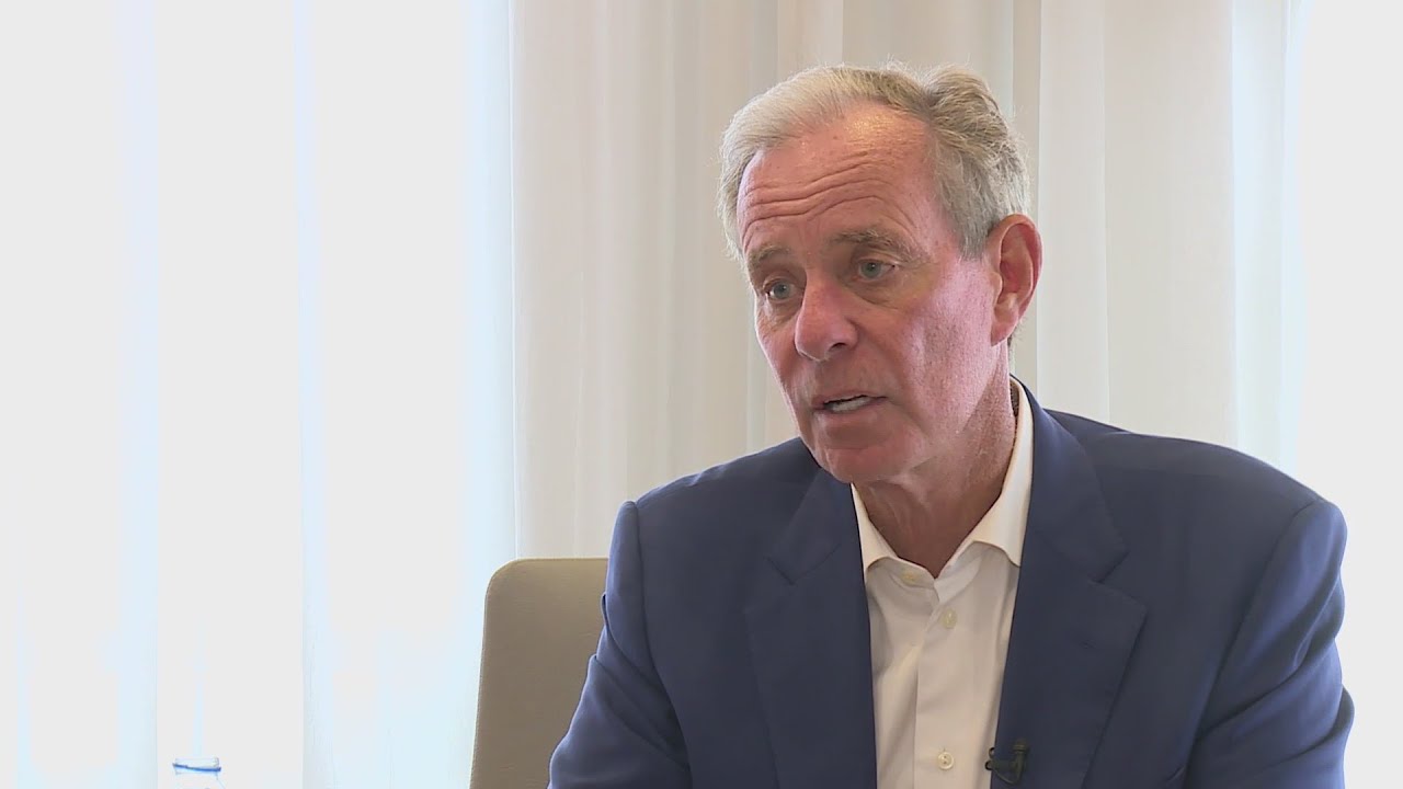 Following the Funds: Why developer Bruce Thompson says he donates to ...