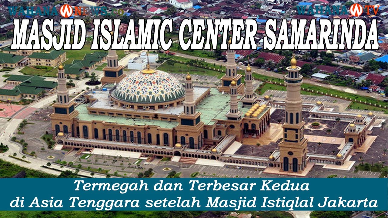 Termegah Kedua di Asia Tenggara, Yuk Intip Pemandangan Indah dari ...