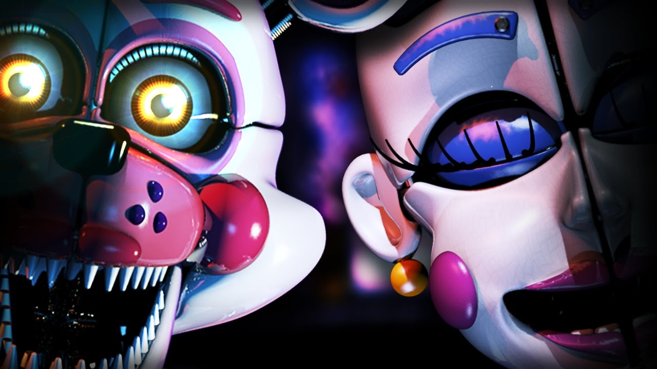 The Death of Other Ryan.. || FNAF: Sister Location [VERY HARD ...