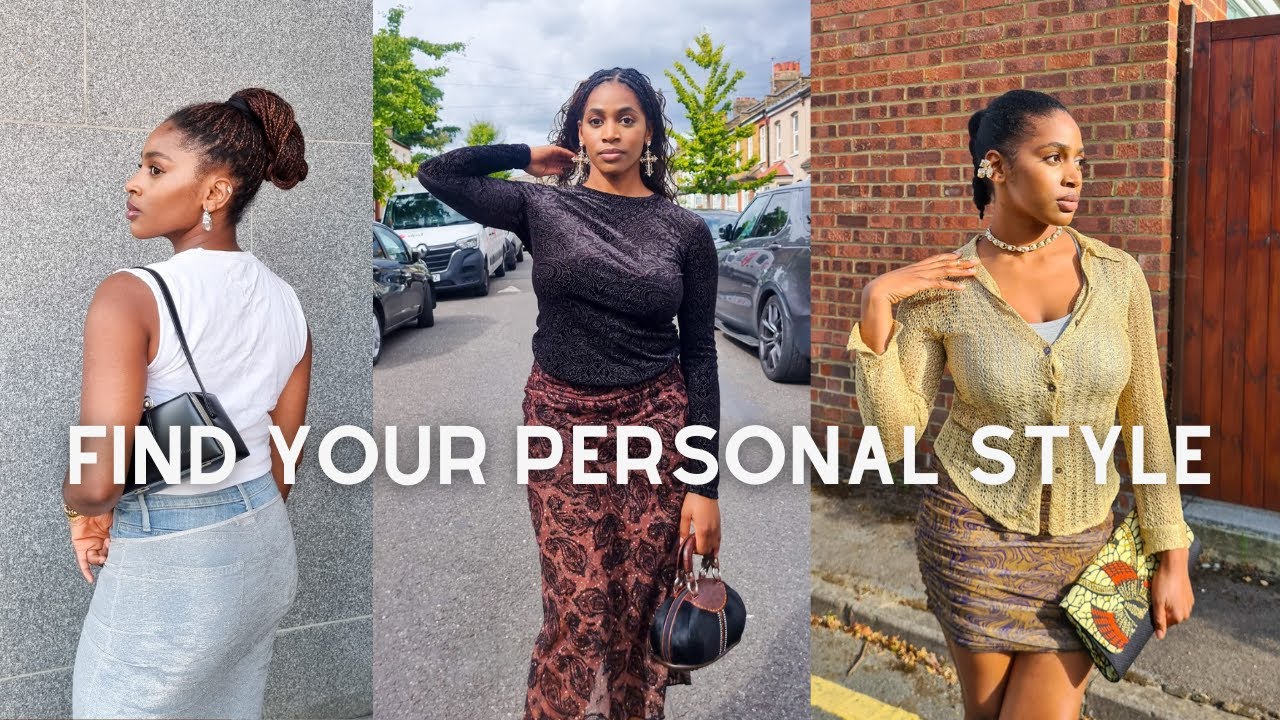 This Is The Best Time To Develop Your Personal Style! - YouTube