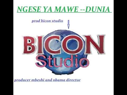 NGESE YA MAWE      DUNIA  prod by bicon studio 0687611075  official video director obam