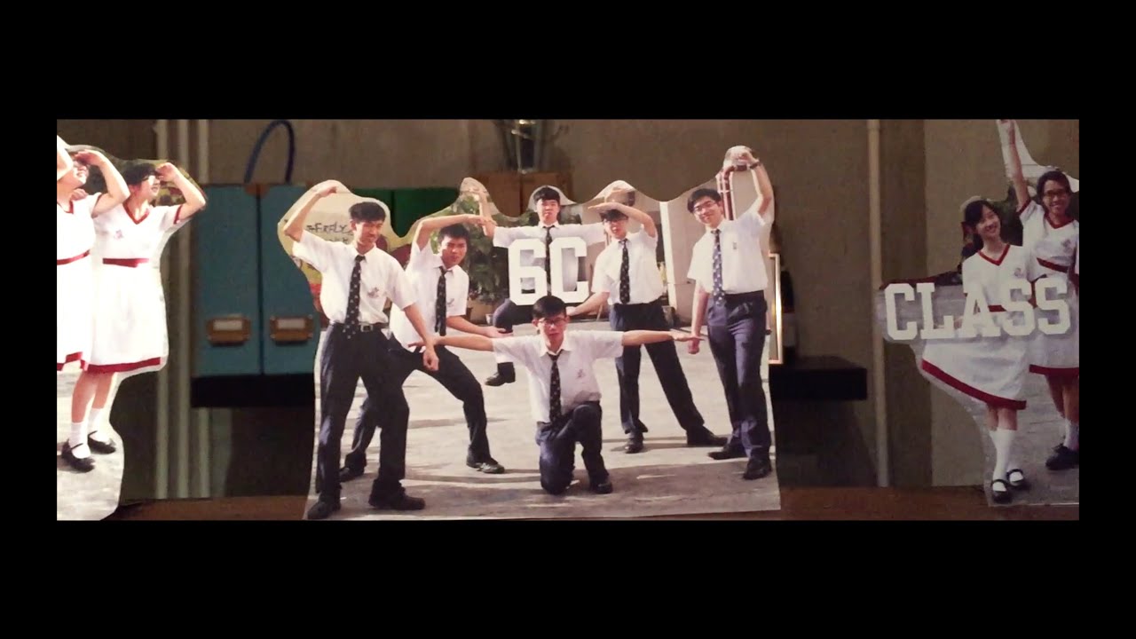 性感。追憶 CCSC 6C | Class of 2015 | Graduation Video - YouTube