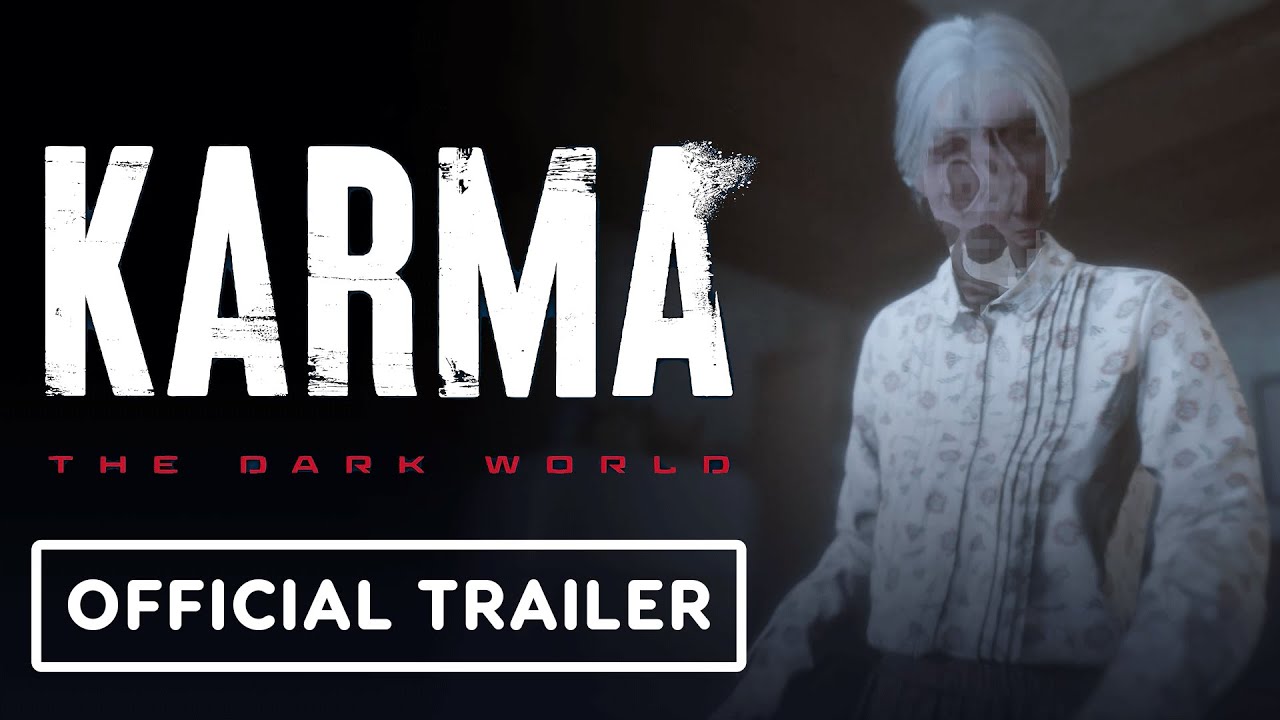 Karma: The Dark World - Official ROAM Trailer - YouTube