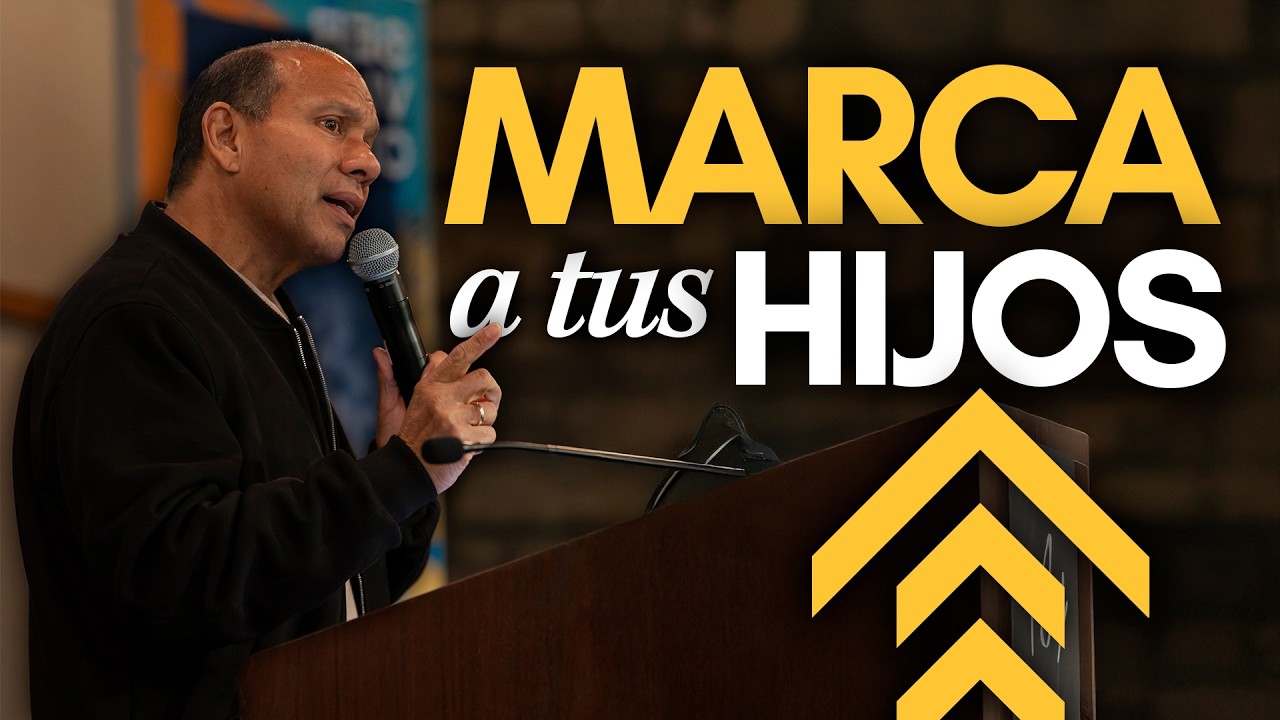 LA ÚLTIMA CARTA: MARCA EL CORAZÓN DE TUS HIJOS | Sixto Porras predica ...