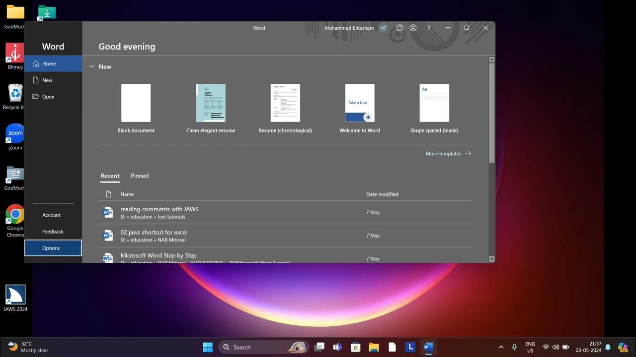 "How to Update Microsoft Office | Step-by-Step Guide" - YouTube