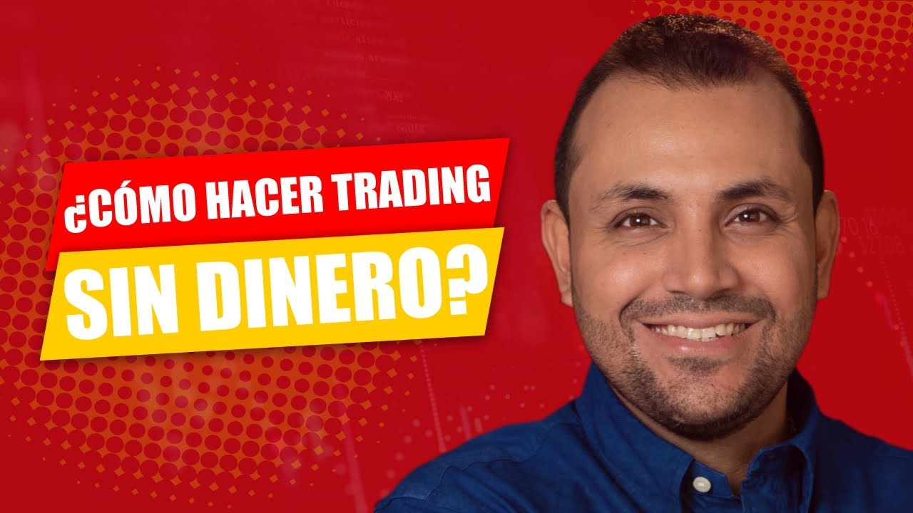 🤯HAZ TRADING SIN QUE DEBAS INVERTIR TU DINERO. 💸💰TE REVELO TODO LO QUE ...