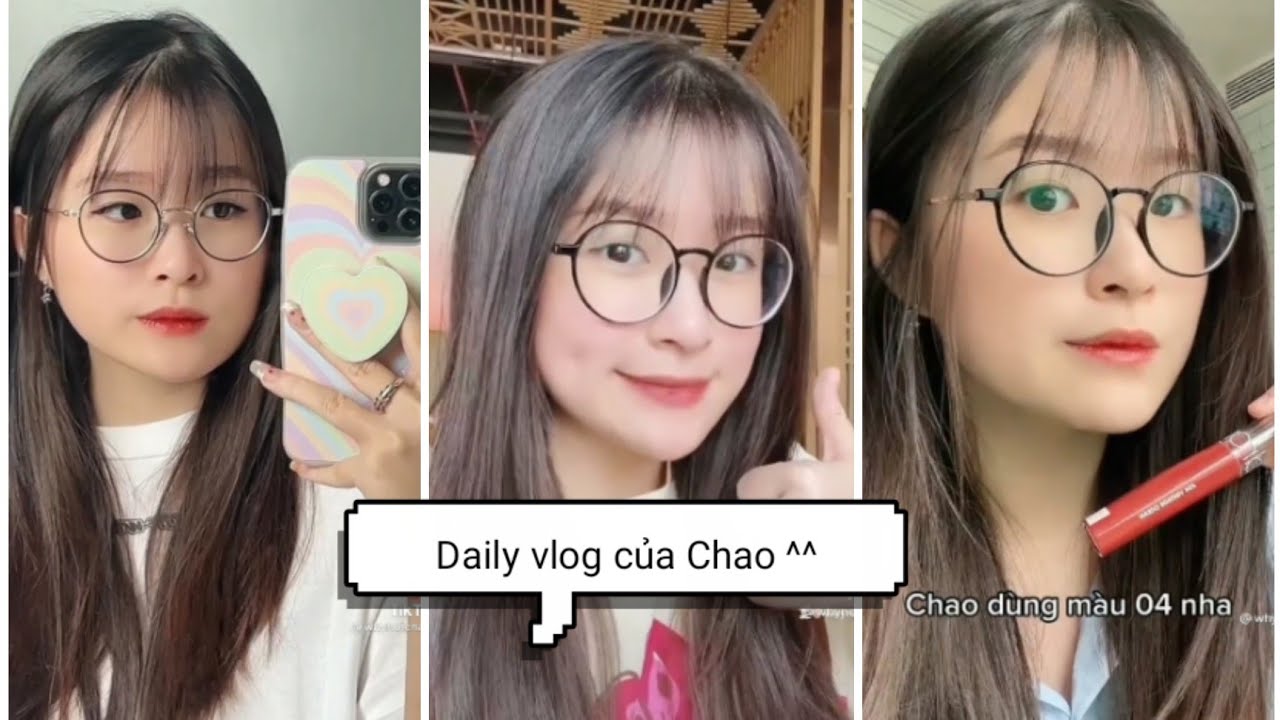 Daily vlog của Chao - Châu Anh | Một ngày của chao | P1 - YouTube