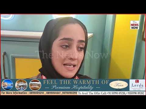 Meet Fiza Nazir, the emerging martial arts sensation hailing from J&K, has etched her name - YouTube
