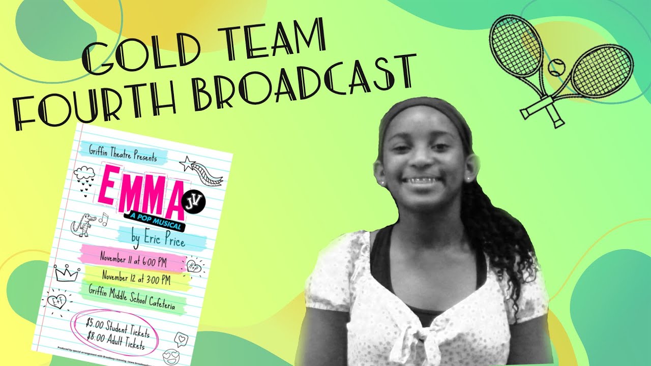 Gold Team Broadcast 5 2022 - 2023 - YouTube