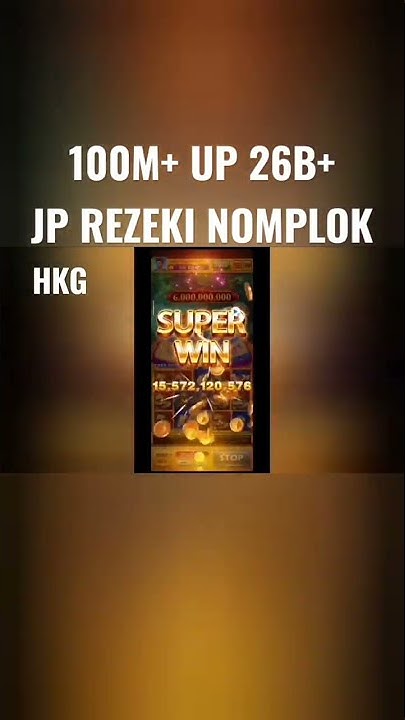 JP Rezeki Nomplok 100M+ UP 26B+ BosQu #shorts #shortsgame #hendrorajendra - YouTube
