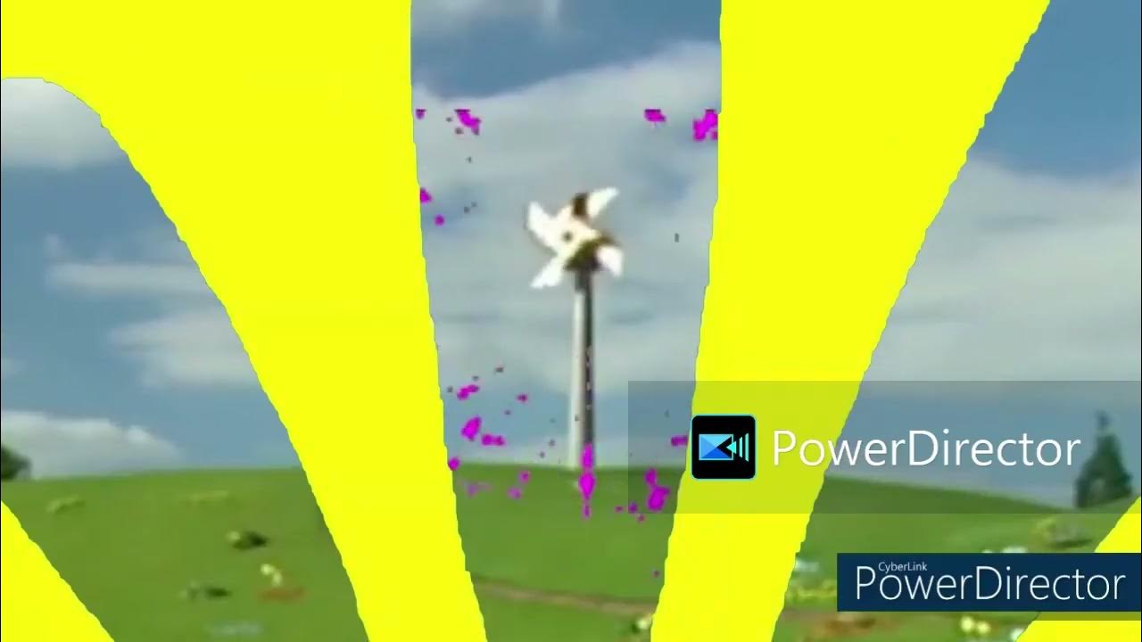 Teletubbies Reboot Original Windmill Animation #17 - YouTube