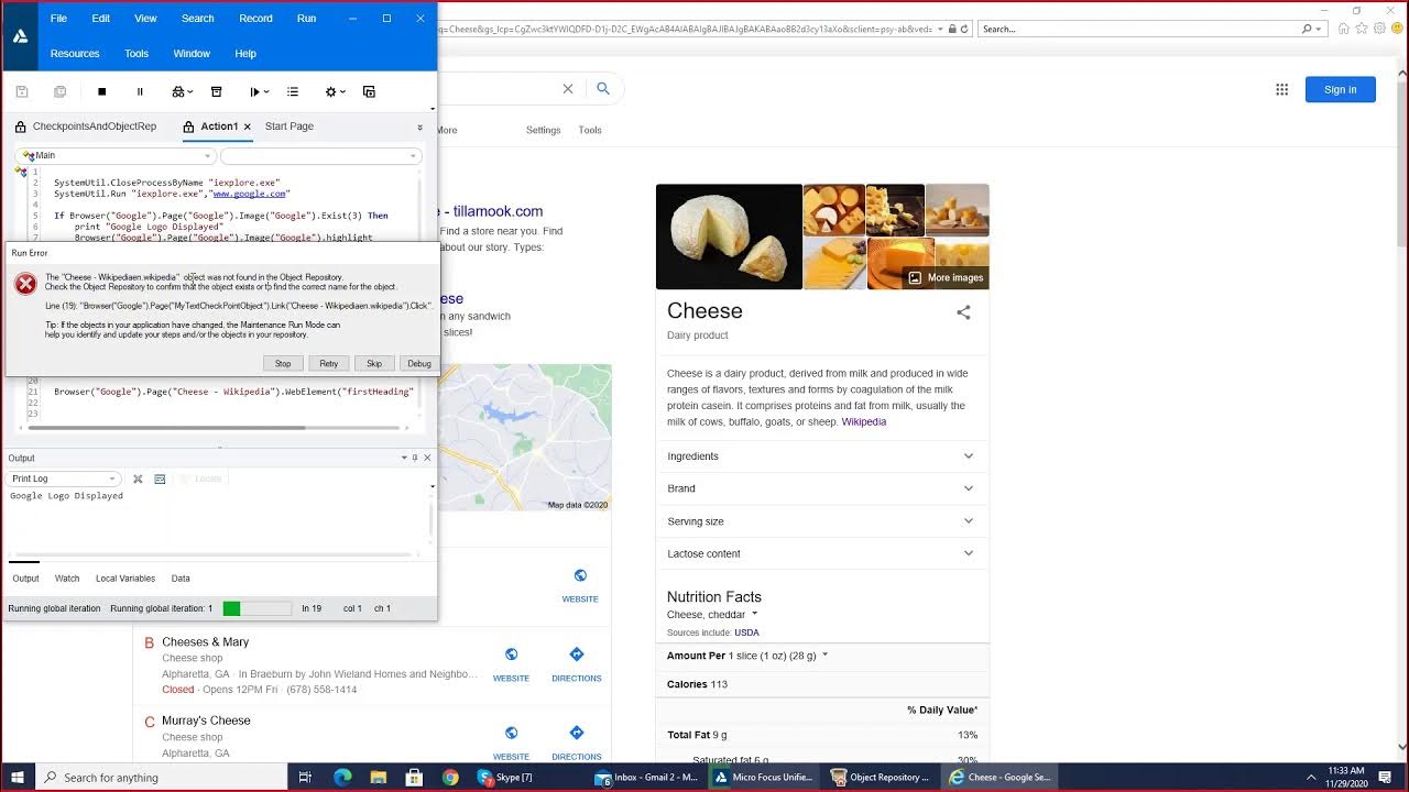 UFT Shared Object Repository and Function Library - YouTube