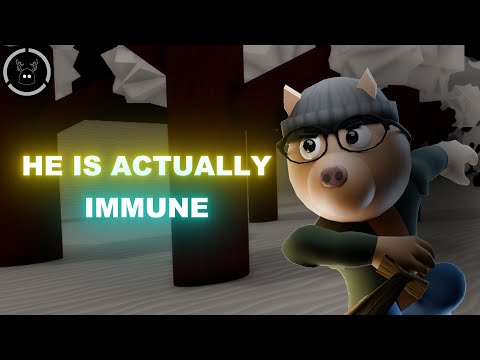 MiniToon made a mistake with Pony (Roblox Piggy)