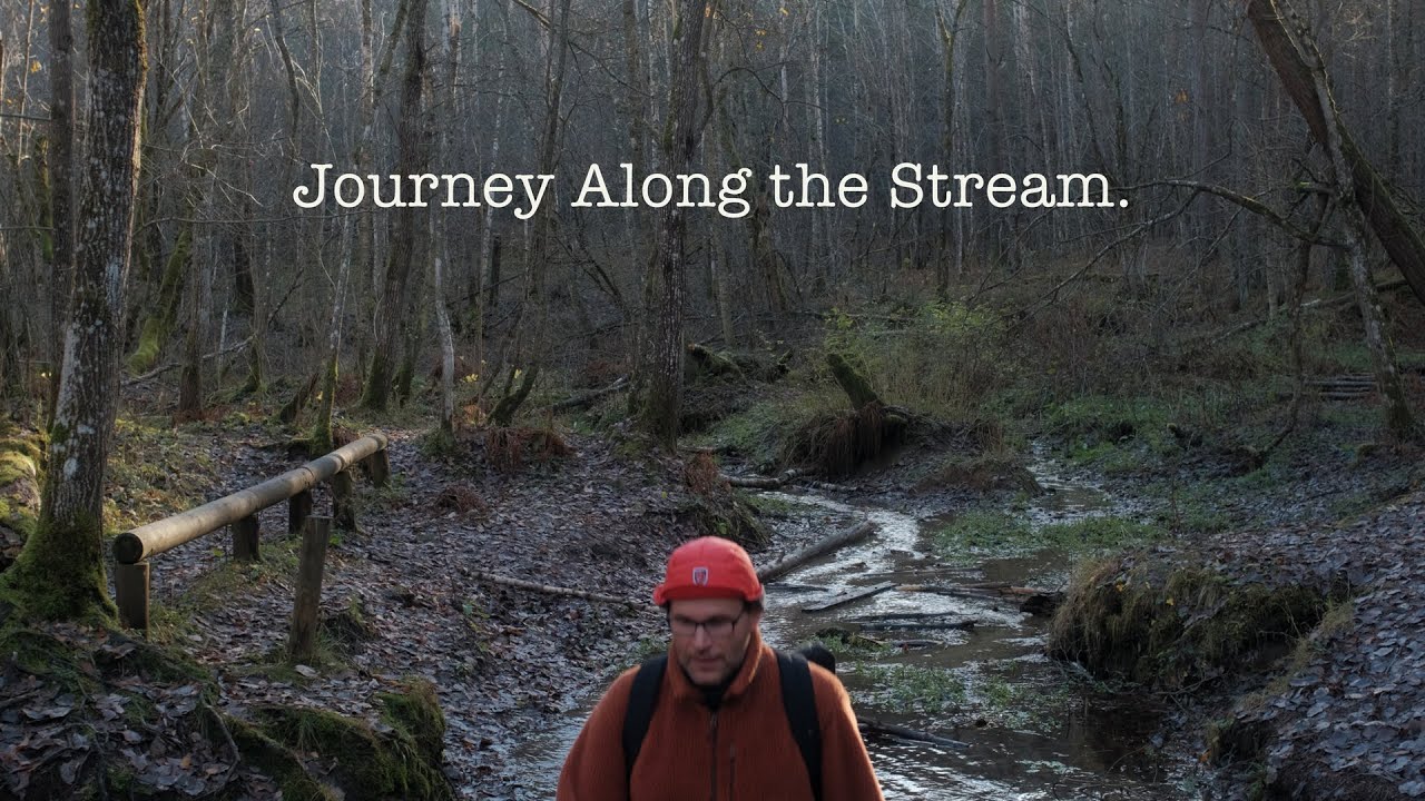 Journey Along the Stream - YouTube
