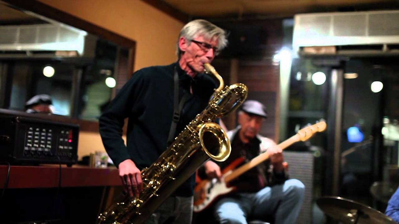 David Ehle Trio feat Ted Roland, and Max Whiting "What's New" - YouTube