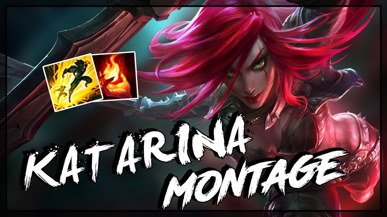 Katarina Update Details New Ability Kit After The Rework