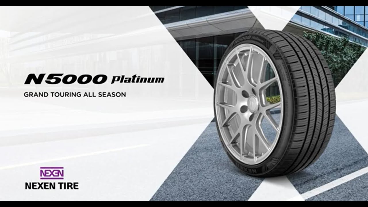 Nexen Ace - N5000 Platinum Training Module - YouTube