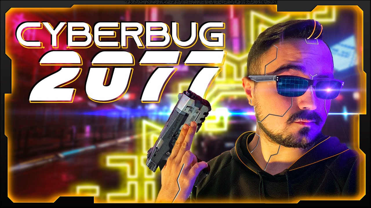 ¿Porqué están ocurriendo los BUGS de CYBERPUNK 2077? | cyberbugs con AlexCGI - YouTube