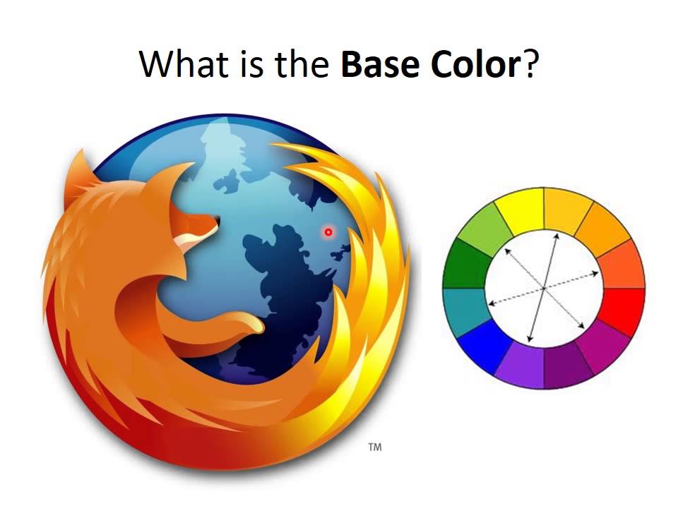 MASTER Color Schemes Split Complementary PPT with voice - YouTube