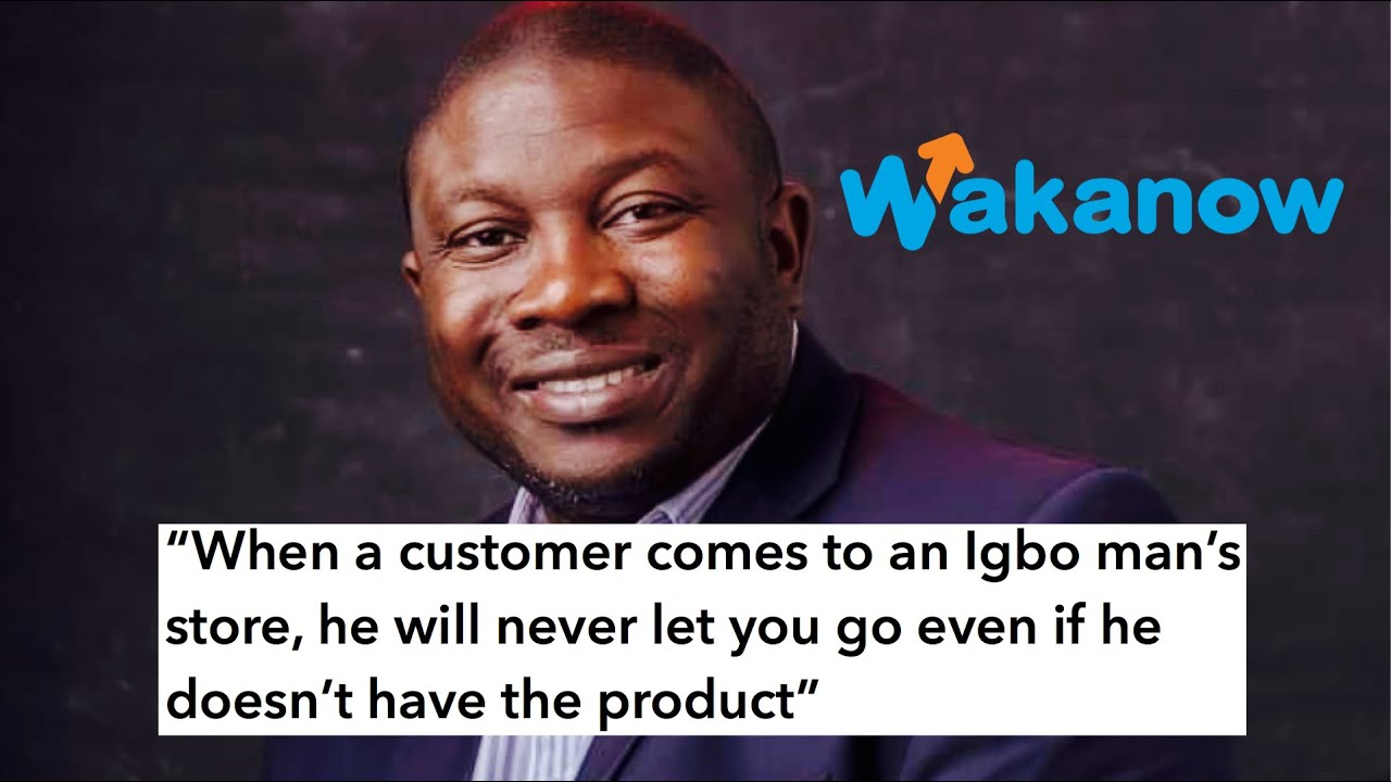 My BEST INTERVIEW with the NIGERIAN CEO of WAKANOW | Sassy Funke - YouTube