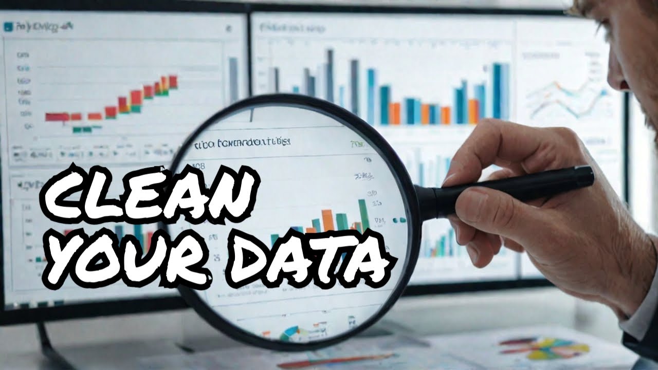 Data Cleaning and Preprocessing - YouTube