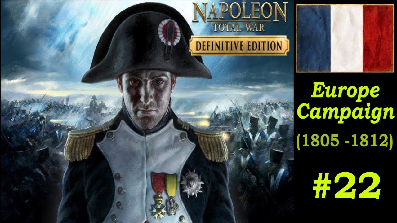 E22: Battle of Berlin | France | Napoleon Total War: Europe Campaign ...