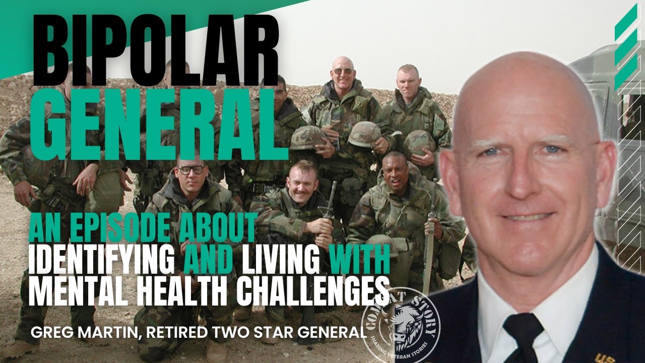Two Star General with Bipolar Disorder | Engineer Corps. | Major ...