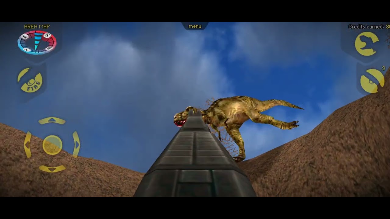 carnivores dinosaurus hunting 8 - YouTube