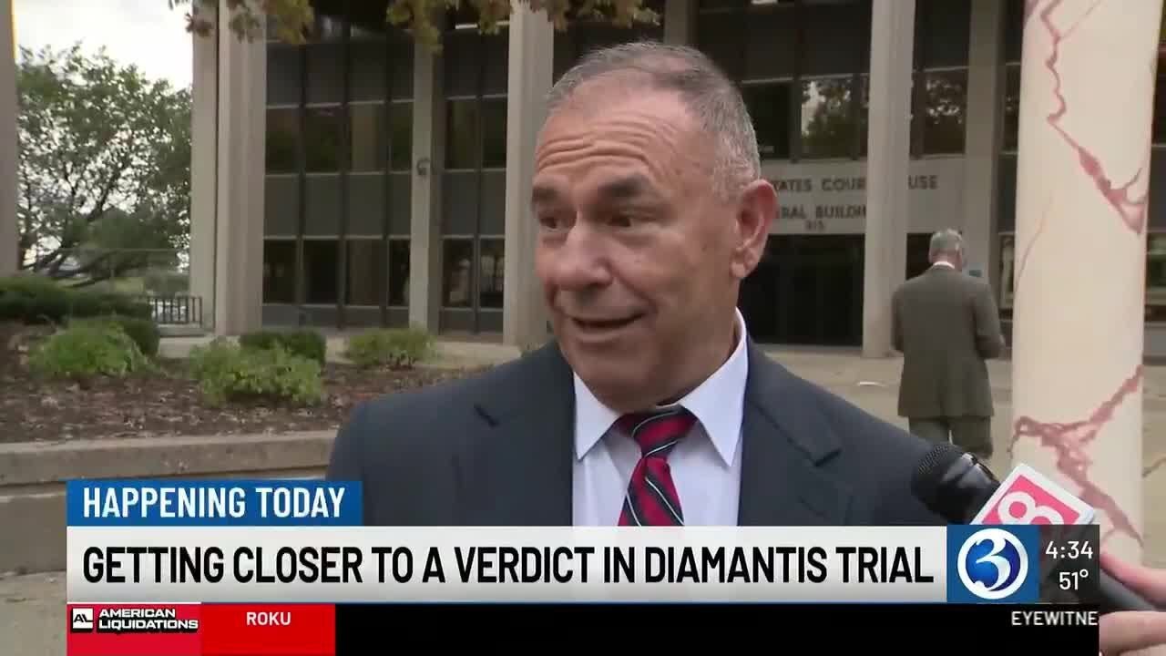 Diamantis Trial - YouTube