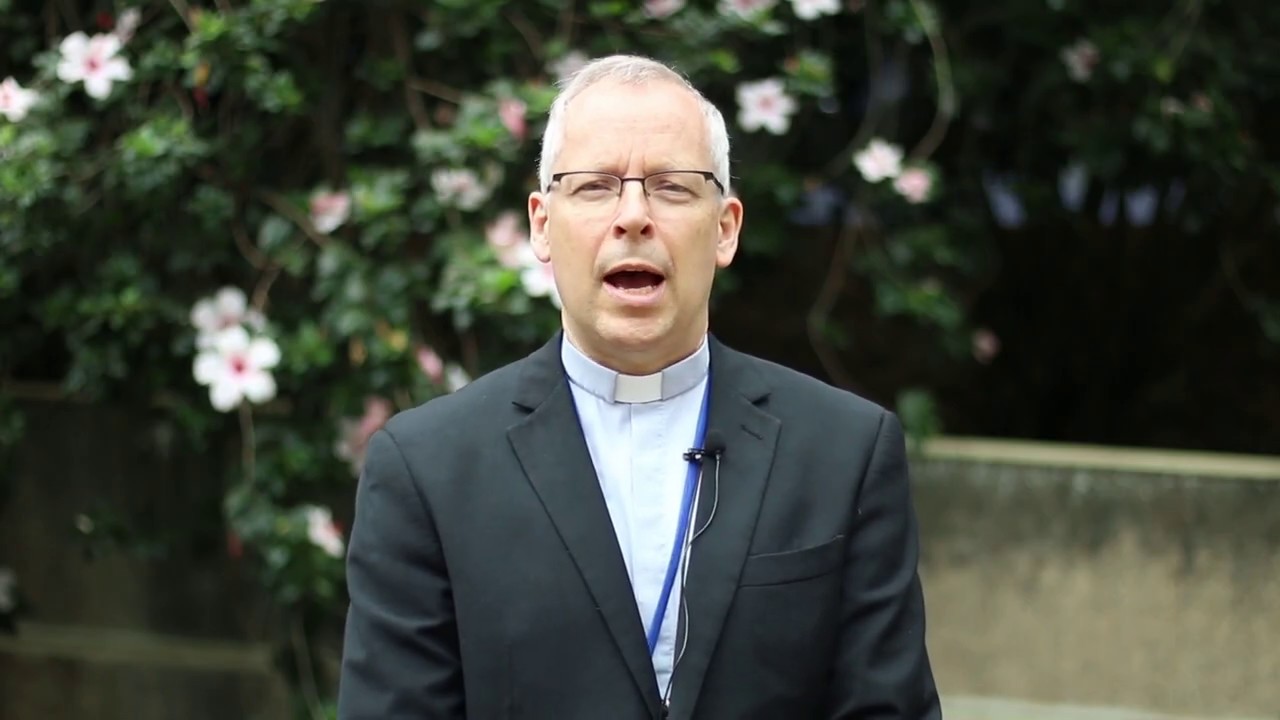 H.E. Archbishop Hubertus Matheus Maria van Megen - YouTube