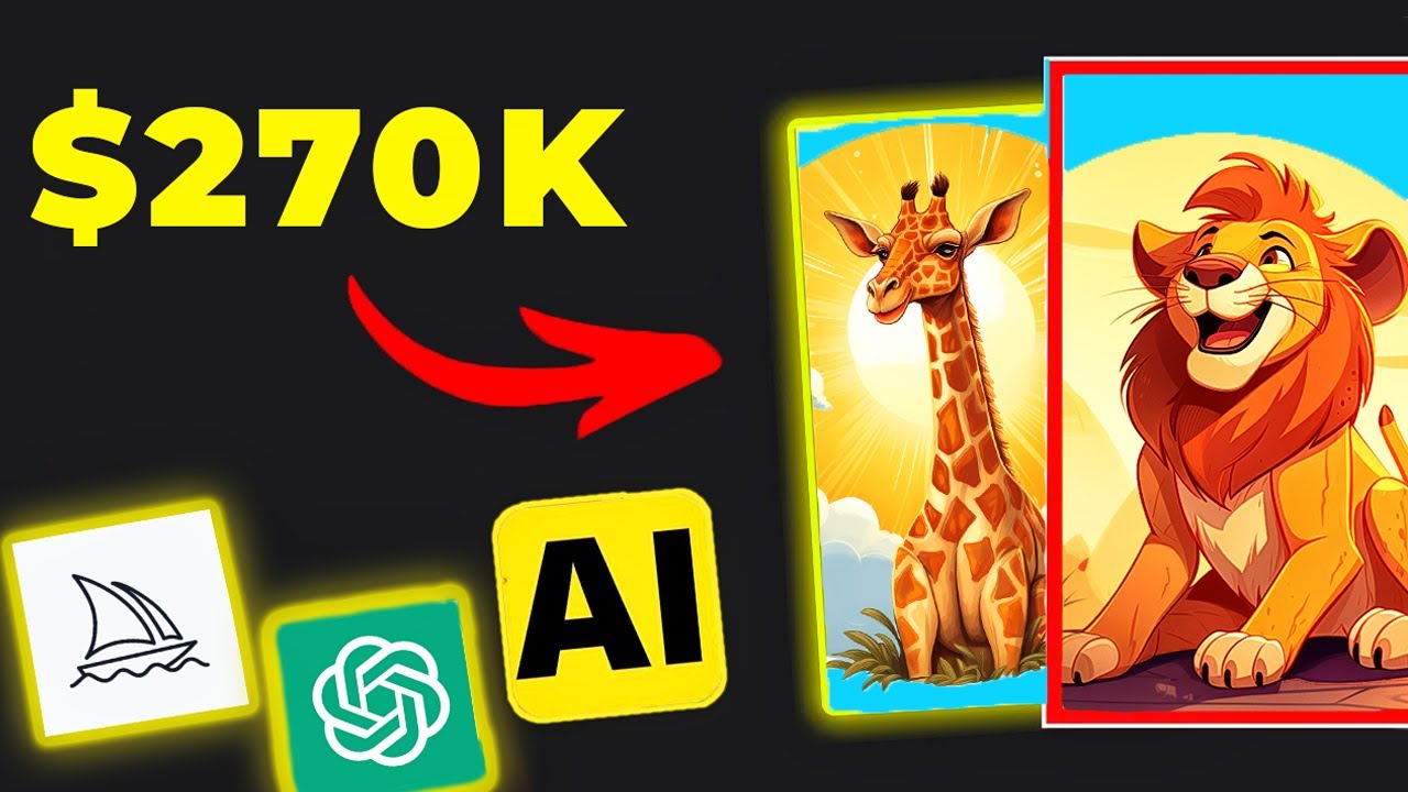 I found a business that uses AI that no one knows about! (Be Quick ...
