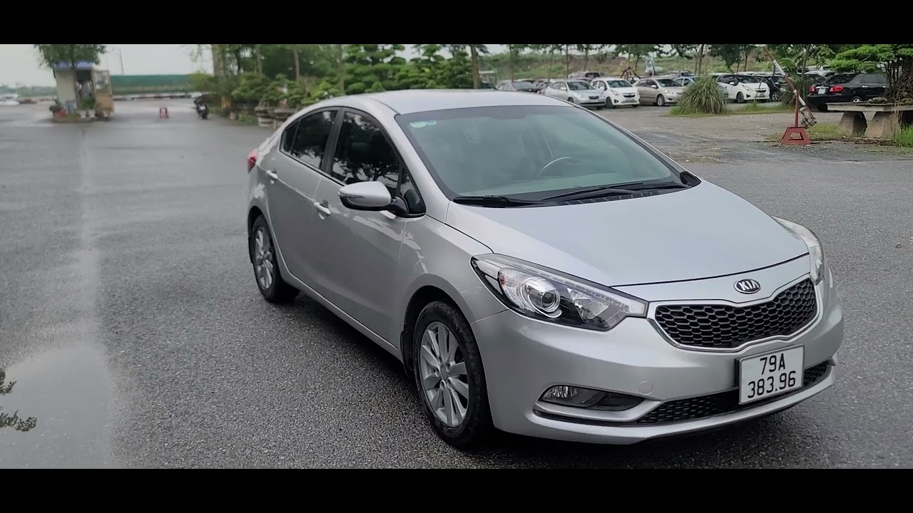 Kia K3 2015 phân khúc C giá Vios Khải Đăng ô tô cũ 0326062789 - YouTube