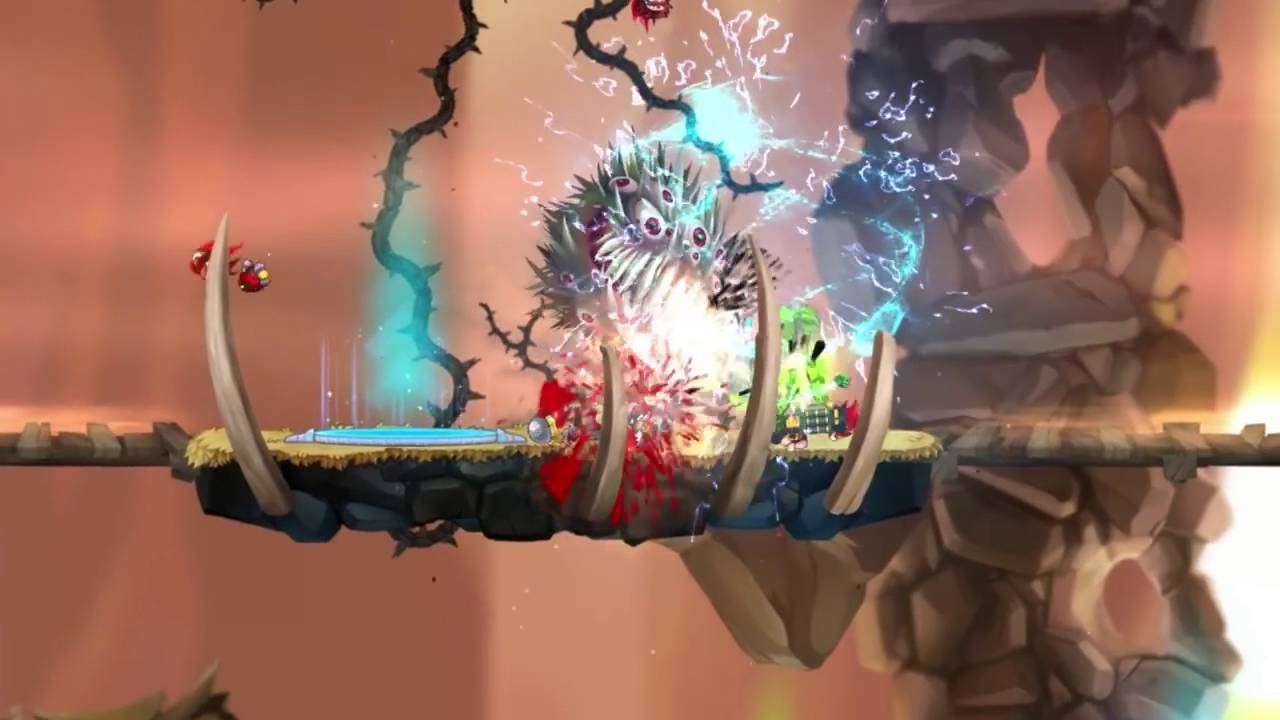 ONRAID – командный 2D онлайн шутер - YouTube