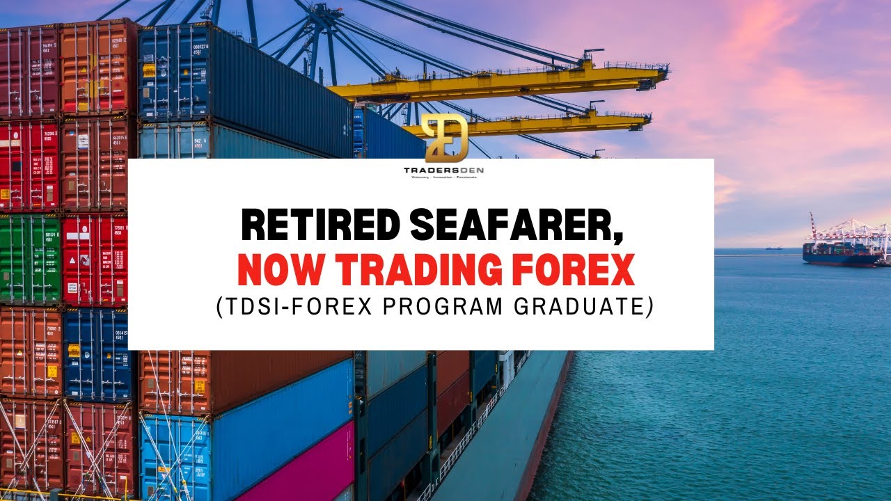 RANDY, SEAMAN FOR 25 YEARS, NOW TRADING FOREX - YouTube