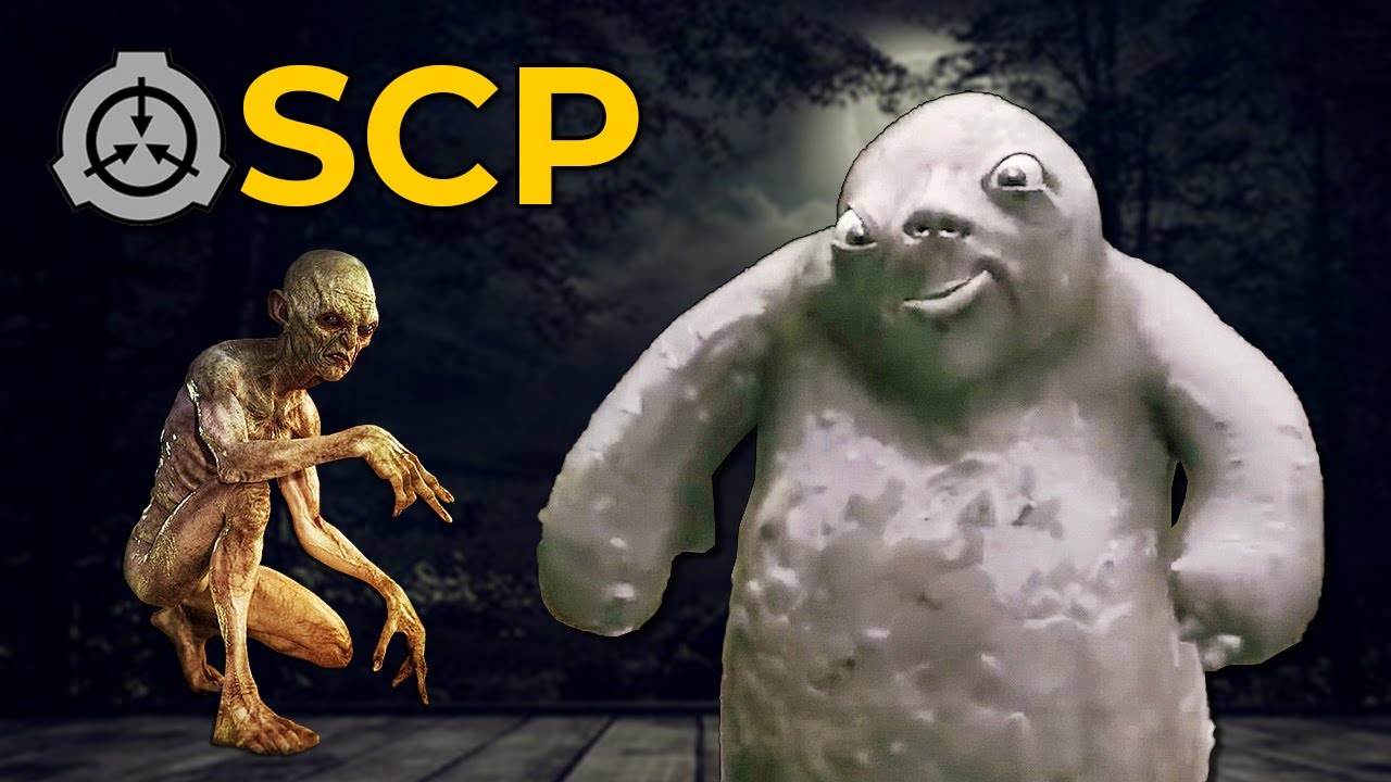 (EP.8) 10 สัตว์ประหลาด SCP ที่น่ากลัวและโหดสุดๆ !! | OKyouLIKEs - YouTube