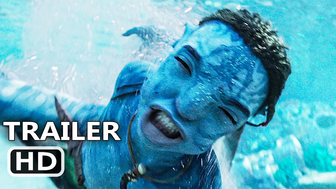 AVATAR 2: THE WAY OF WATER Trailer 3 (2022) - YouTube