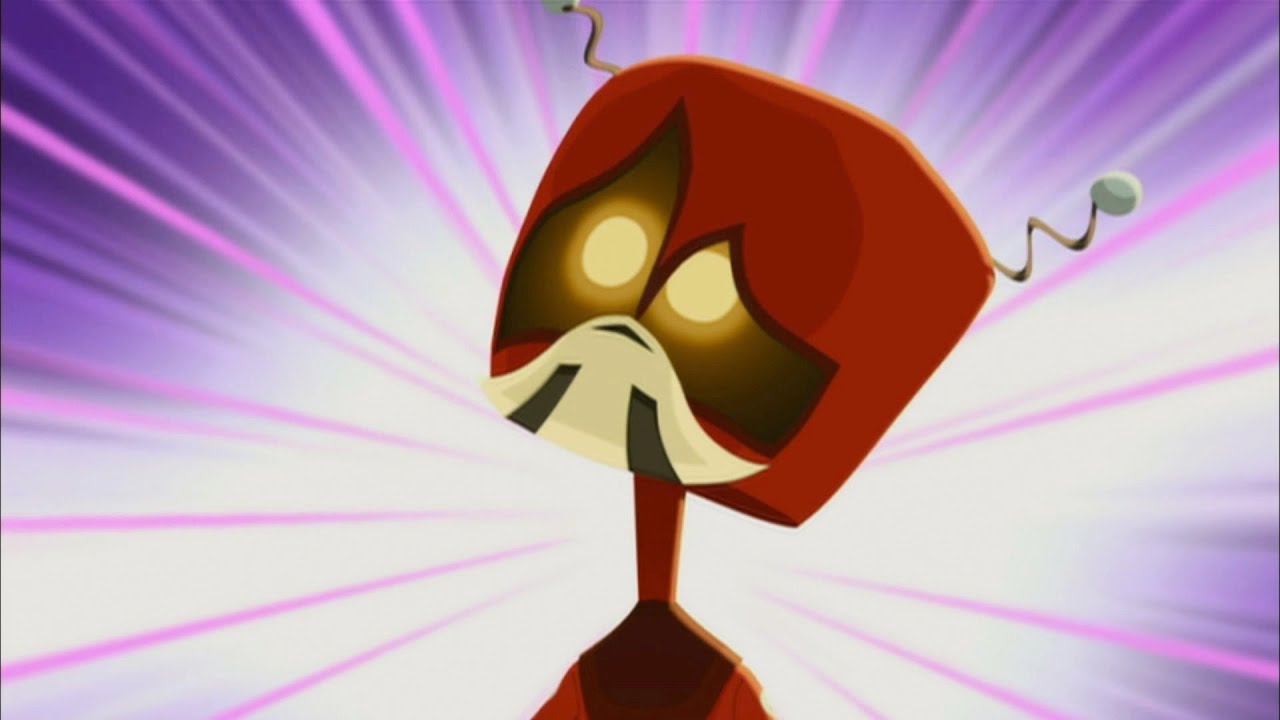 League Of Super Evil: Voltar's Taste - YouTube