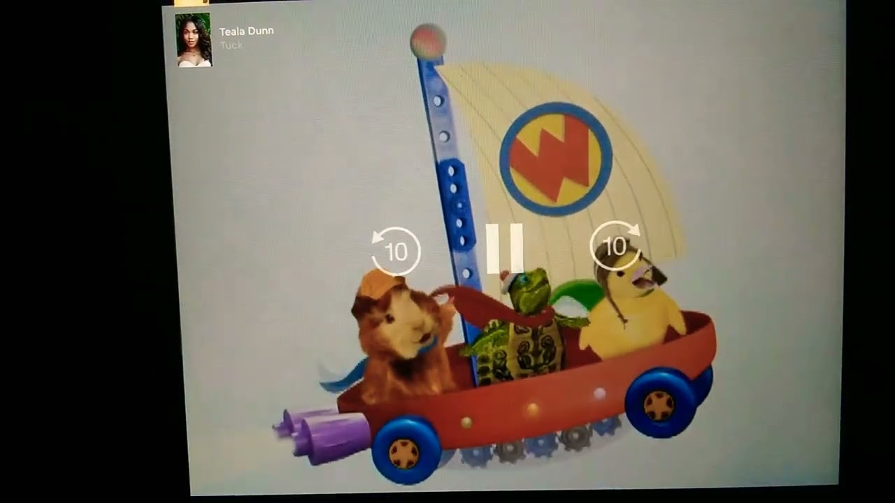 Wonder Pets Save the Ponies Opening Theme - YouTube