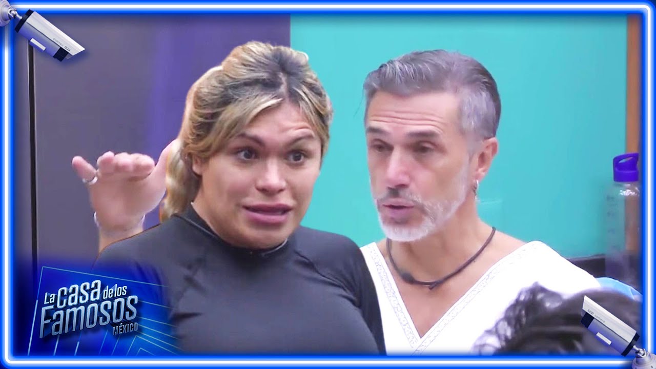 Wendy le teme a cumplir 30 años y Sergio le da consejos | # ...