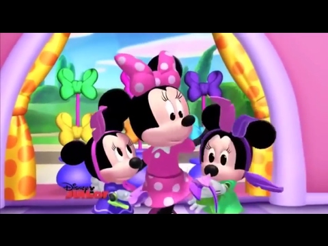 ᴴᴰ Minnie Mouse Bowtique Full Episodes NEW 2017 ⊹ Minnie 's Mouse ...