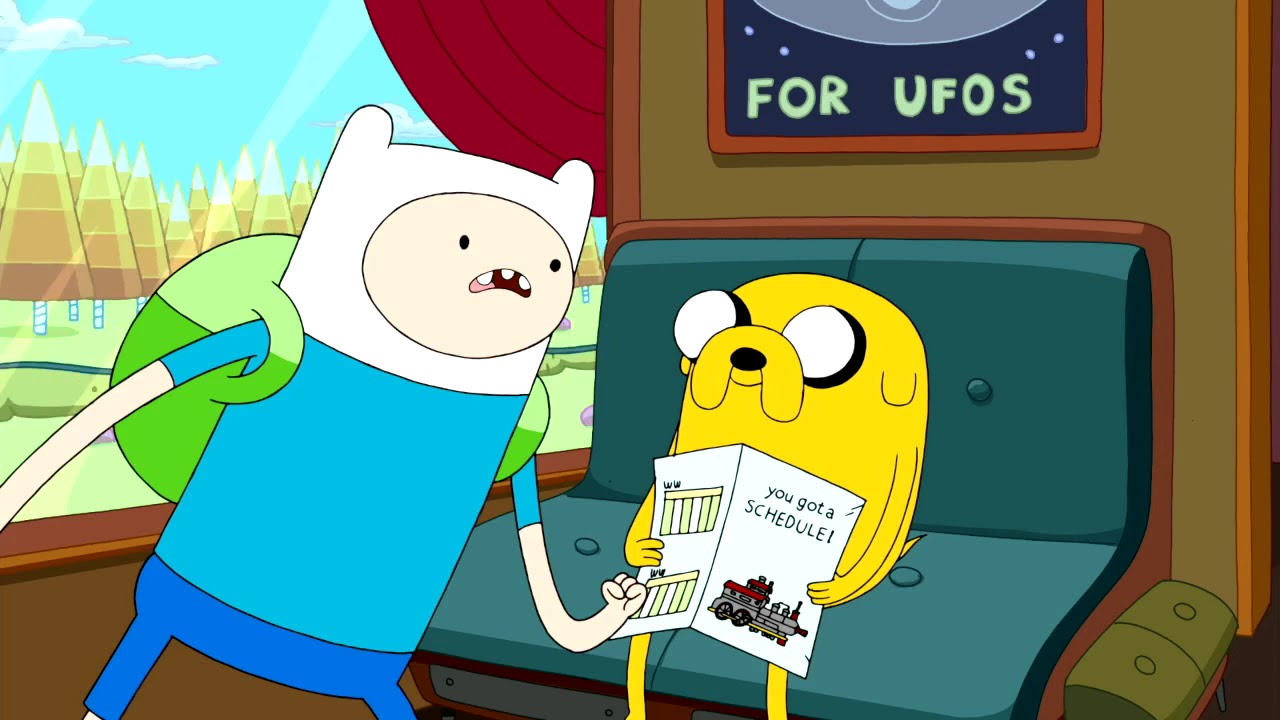 Adventure Time Cool and Awesome - YouTube